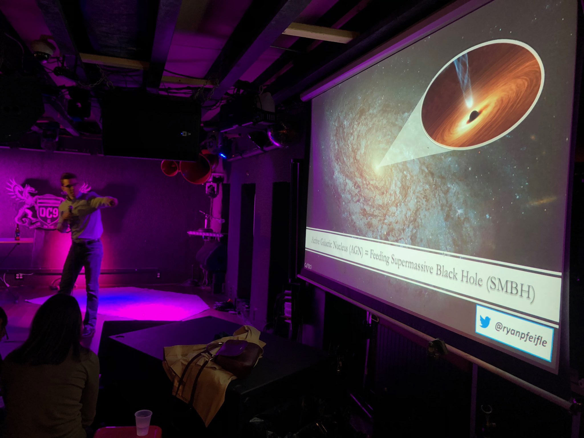 Conferences - Ryan W. Pfeifle, Ph.D